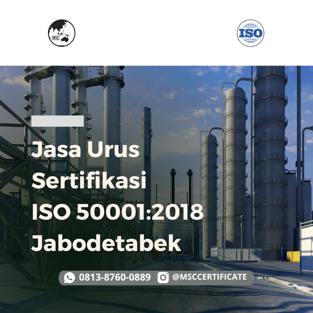 tujuan sertifikat iso bagi Perusahaan - MSC Certification