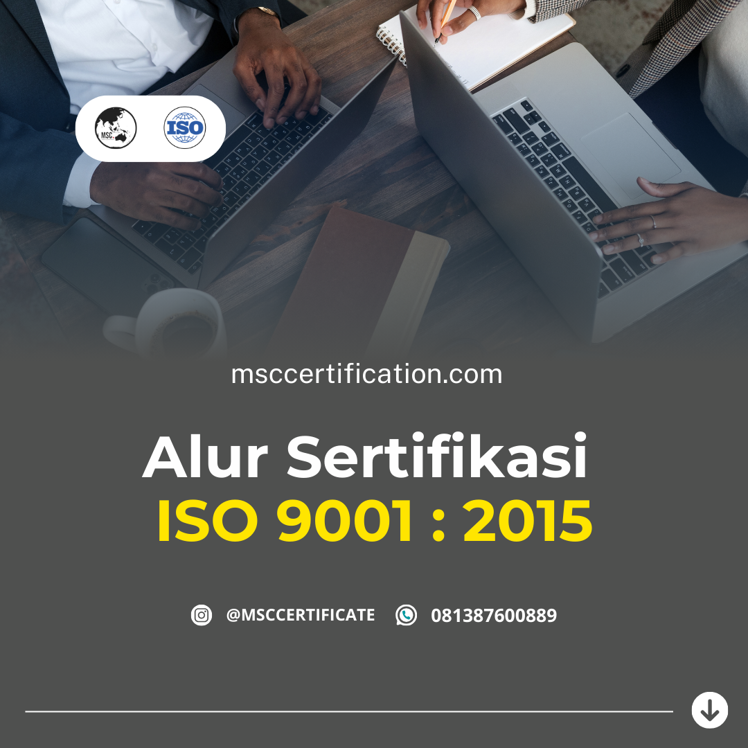 Meningkatkan Kualitas - MSC Certification