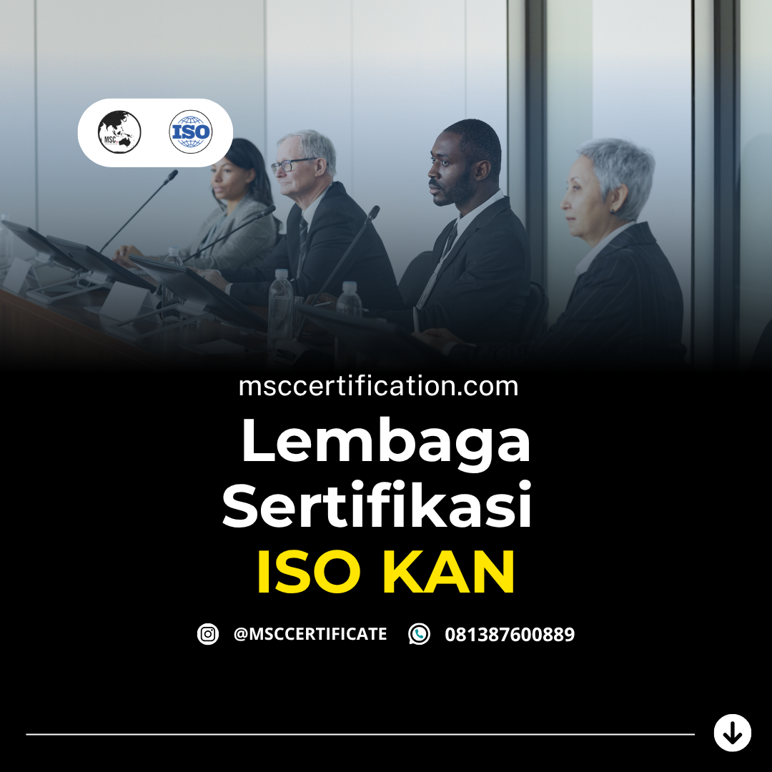 Proses Pengurusan Akreditasi di Komite Akreditasi Nasional (KAN)